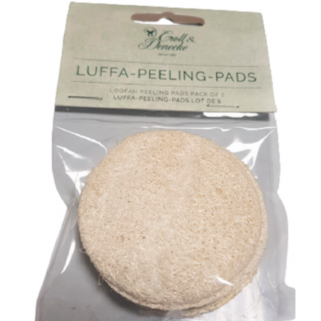 LUFFA PEELING