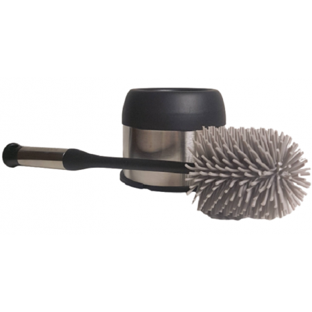 COMBINE WC SOCLE ET BROSSE