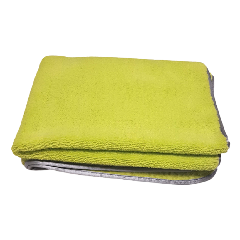 MICROFIBRE XXL VERT FLUO