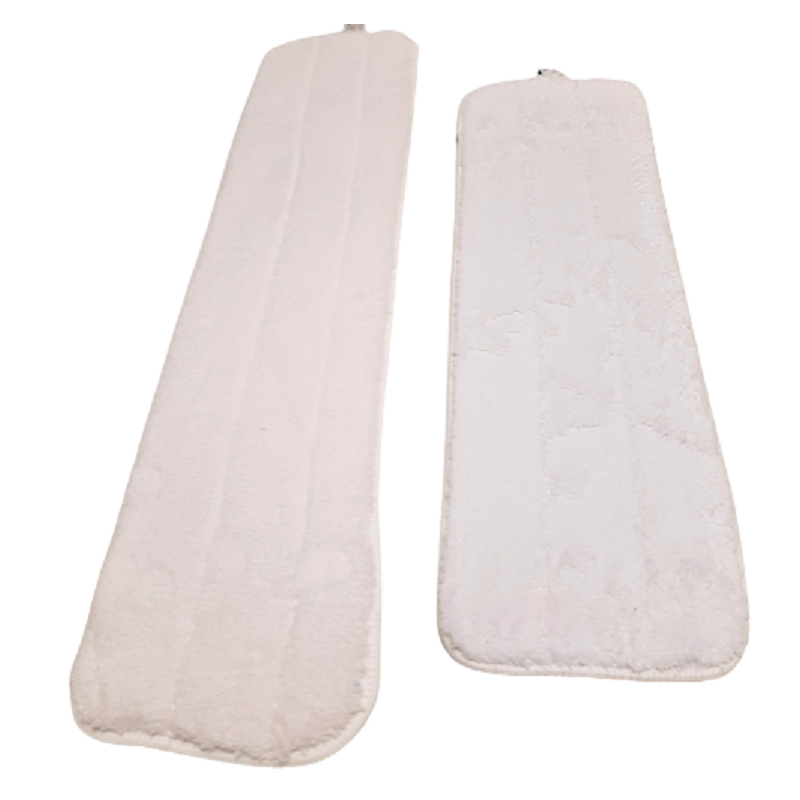 BANDEAU MICROFIBRE BLANC VELCRO
