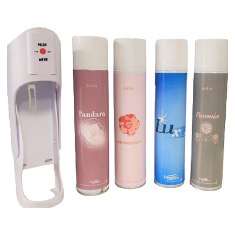 DESODORISANT PUSH PARFUM