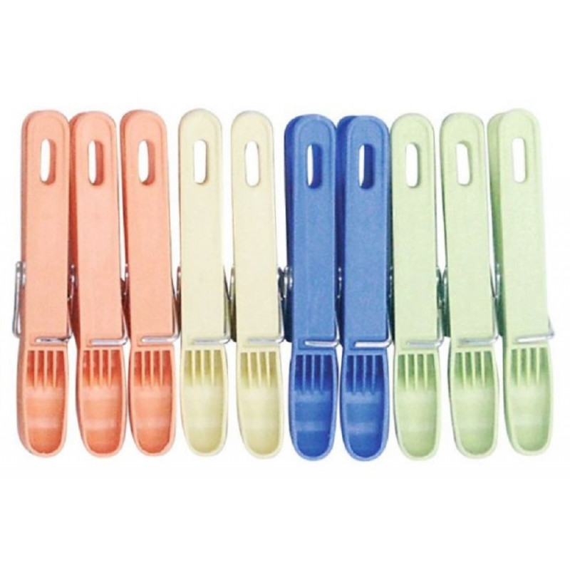 PINCE A LINGE PLASTIQUE MAXI